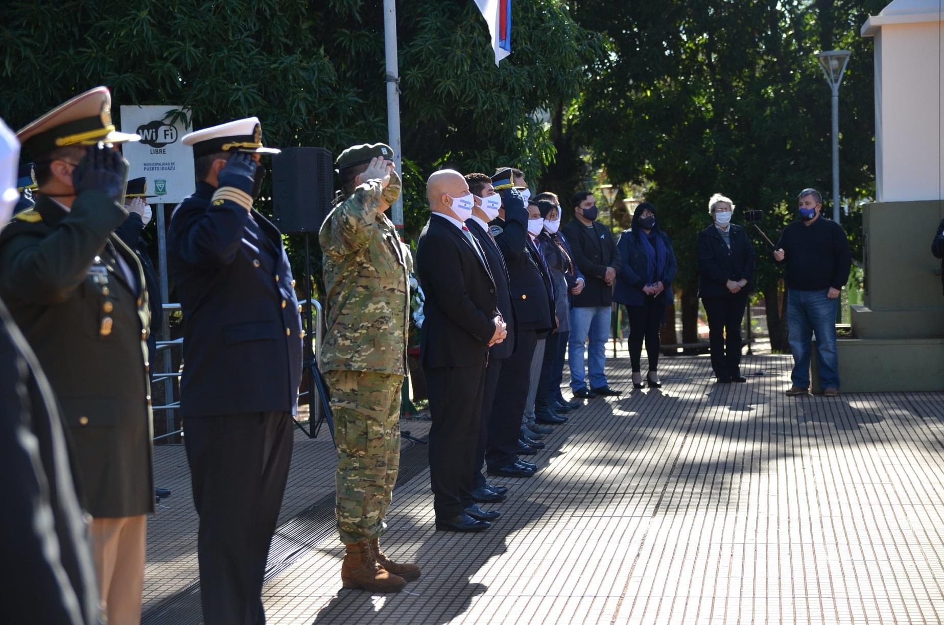 El Intendente - Municipalidad de Puerto Iguazú